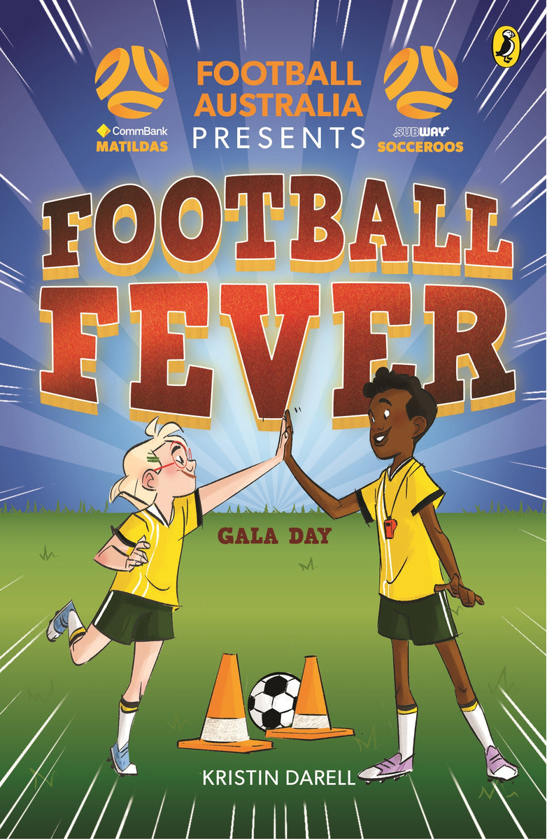 Football Fever 4: Gala Day – Forest of Play