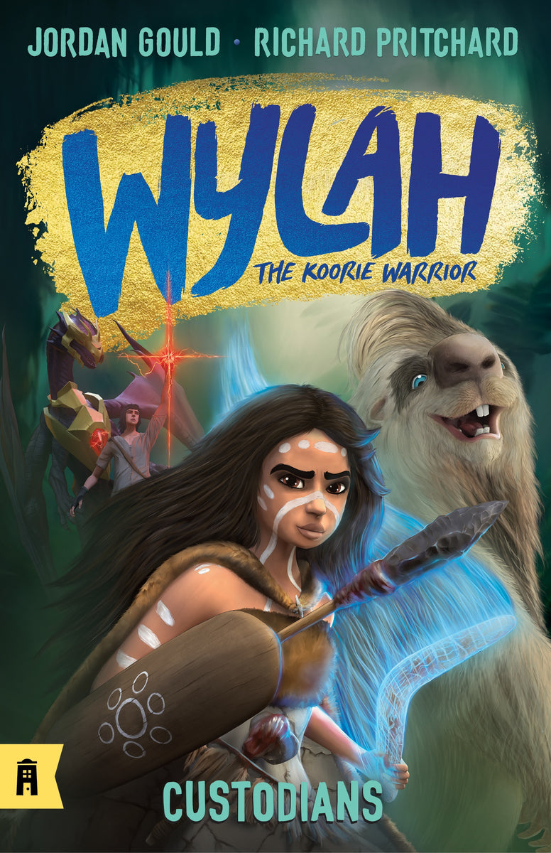 Custodians: Wylah the Koorie Warrior 2 – Forest of Play