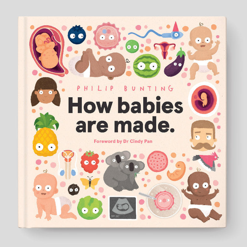 How Babies Are Made – Forest of Play