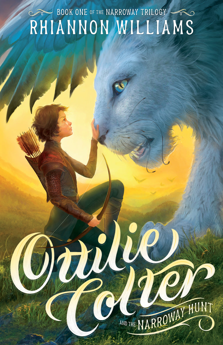 Ottilie Colter and the Narroway Hunt Book #1 – Forest of Play
