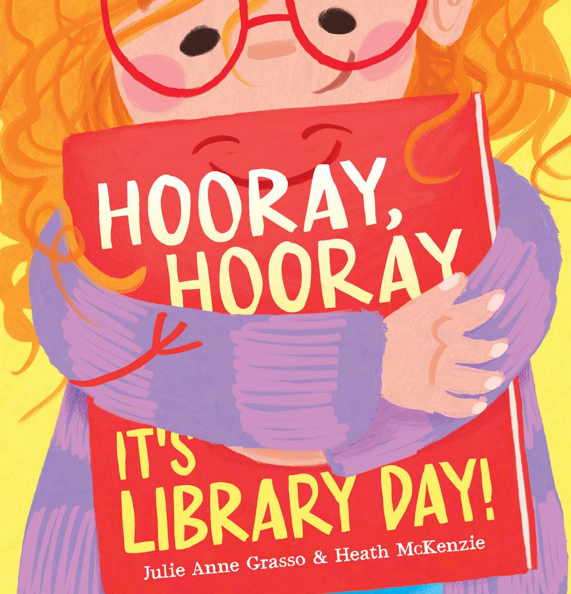 HOORAY, HOORAY, IT'S LIBRARY DAY! – Forest of Play
