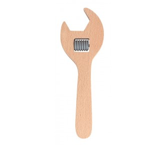 MAMAMEMO Wooden Workshop Tools - Adjustable Spanner – Forest of Play