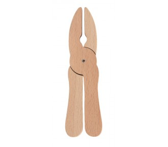 MAMAMEMO Wooden Workshop Tools - Pliers – Forest of Play