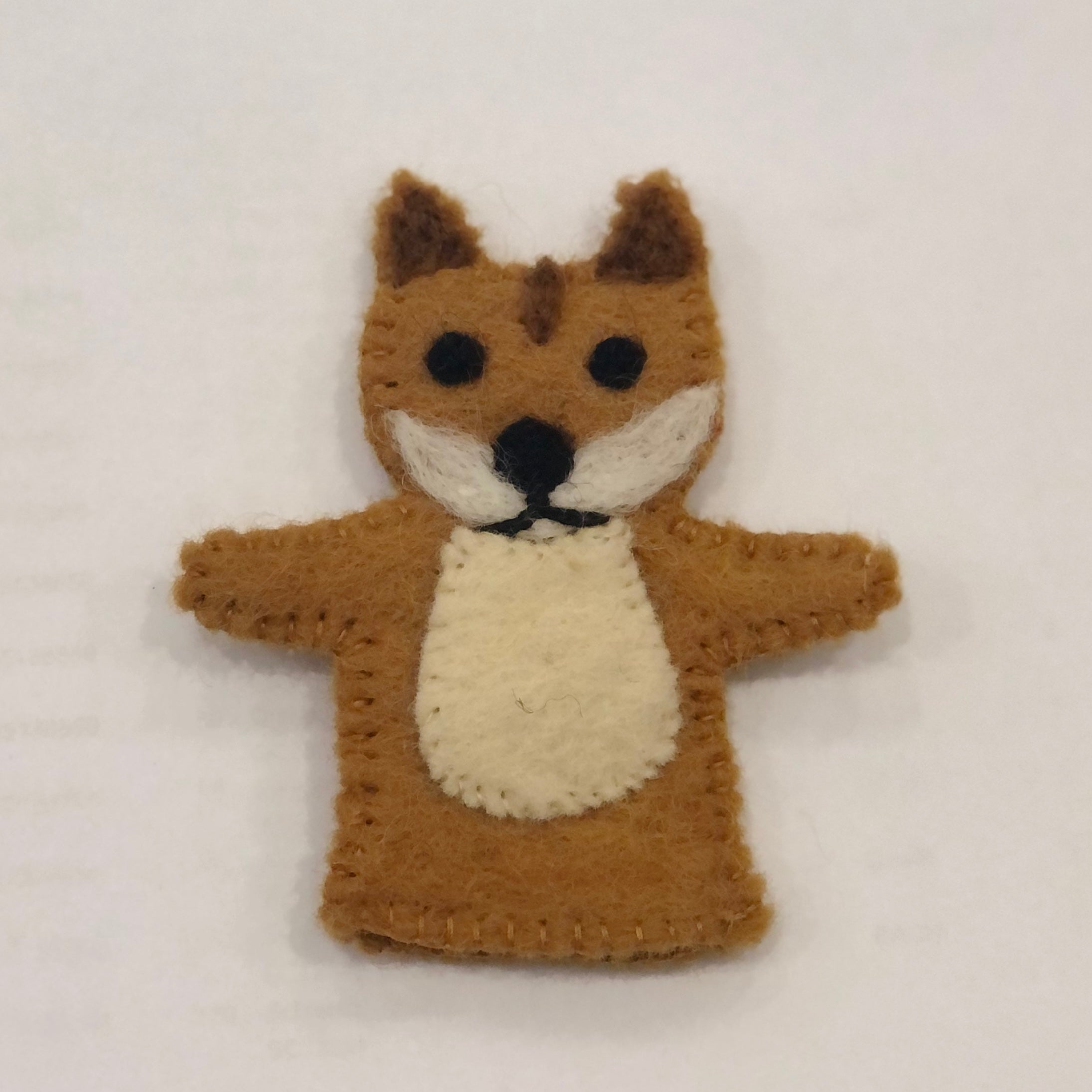 TARA TREASURES - Finger Puppets - Individual | Forest of Play
